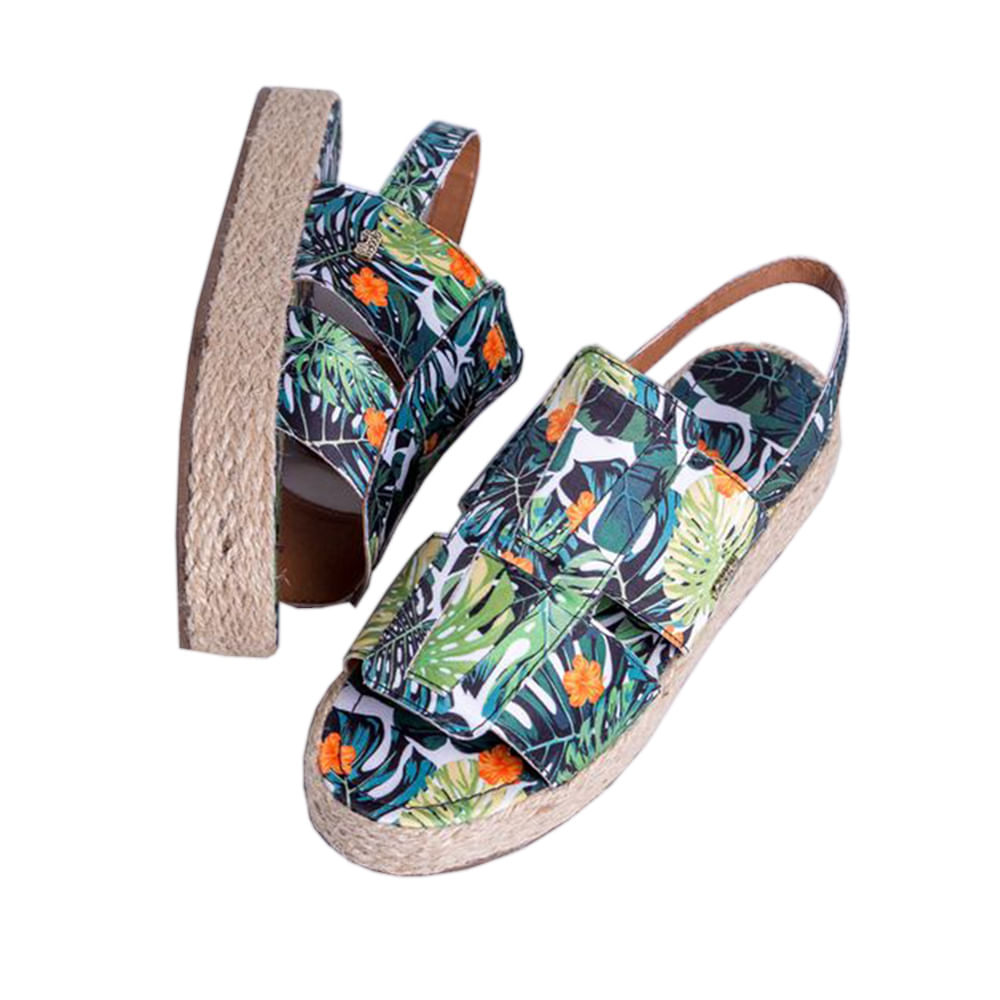 Sandália Goofy Iris - centralsurf