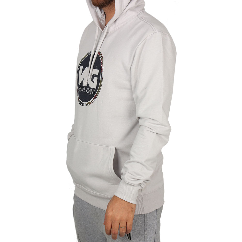 Moletom Canguru Wg Logo - centralsurf Moletom Canguru Wg Logo - centralsurf