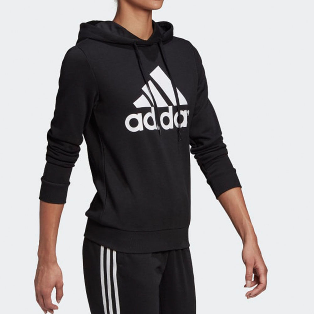 Moletom Adidas Logo Capuz - centralsurf