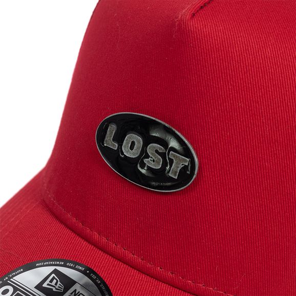 Boné New Era Lost Resin - centralsurf