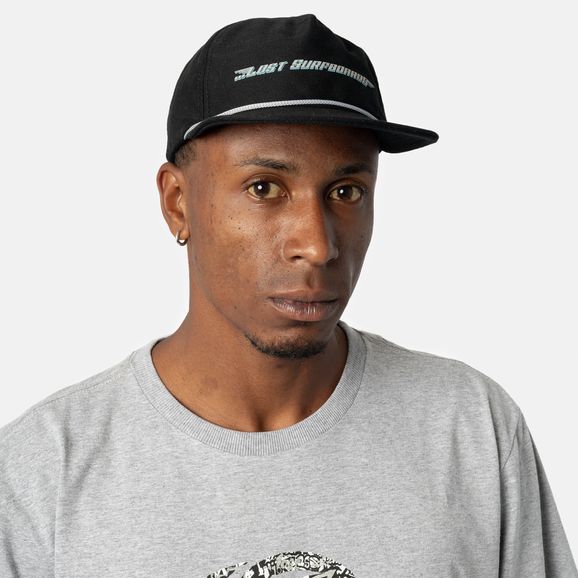 Bone Dad Cap Lost Surfboards - centralsurf